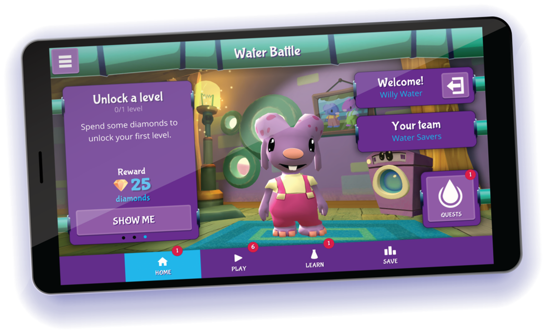 Kennisbank - Water Battle